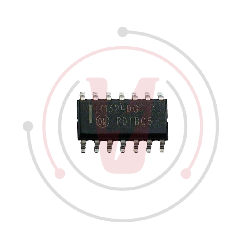 LM324DG SMD - J134-L09 | فروشگاه اینترنتی وسپیدا | قطعات الکترونیک و ...