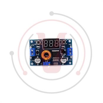 ماژول رگولاتور DC TO DC ولتاژ متغير 5 ولت - 5 آمپر HW-316E V4/0 - JAN05 ...