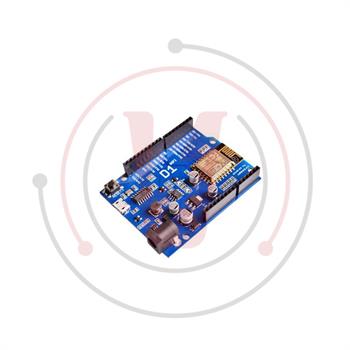 ماژول شیلد WIFI آردوینو UNO مدل D1 تراشه ESP8266 - JAN06 | فروشگاه ...